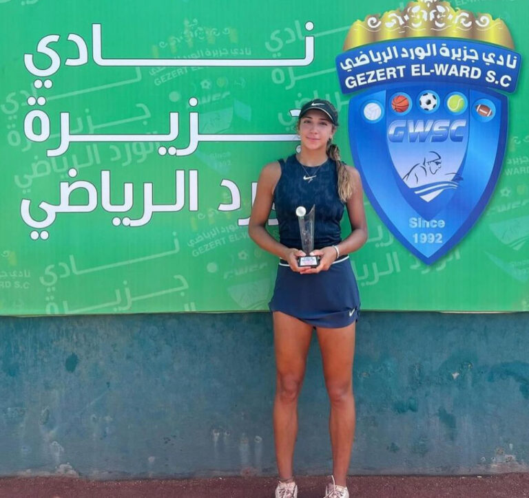🌟 Huge Shoutout to Simay Keles: 2nd Place in Doubles at the J100 ...