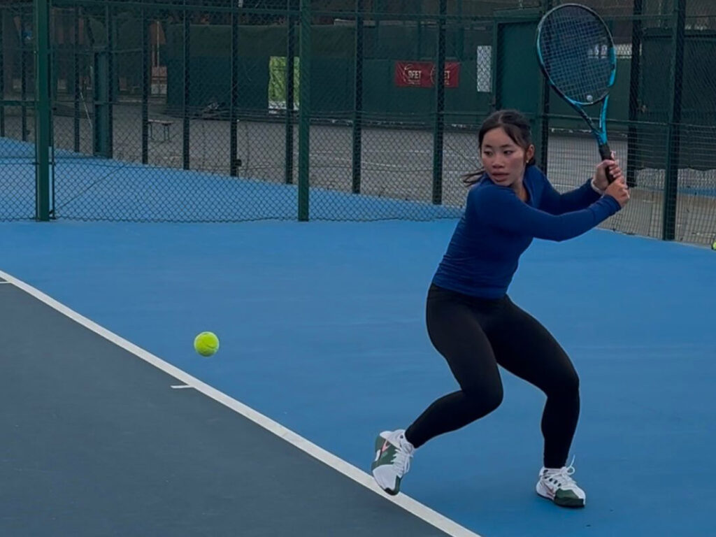 Tennis Academy - BARCELONA SPORTS ACADEMY