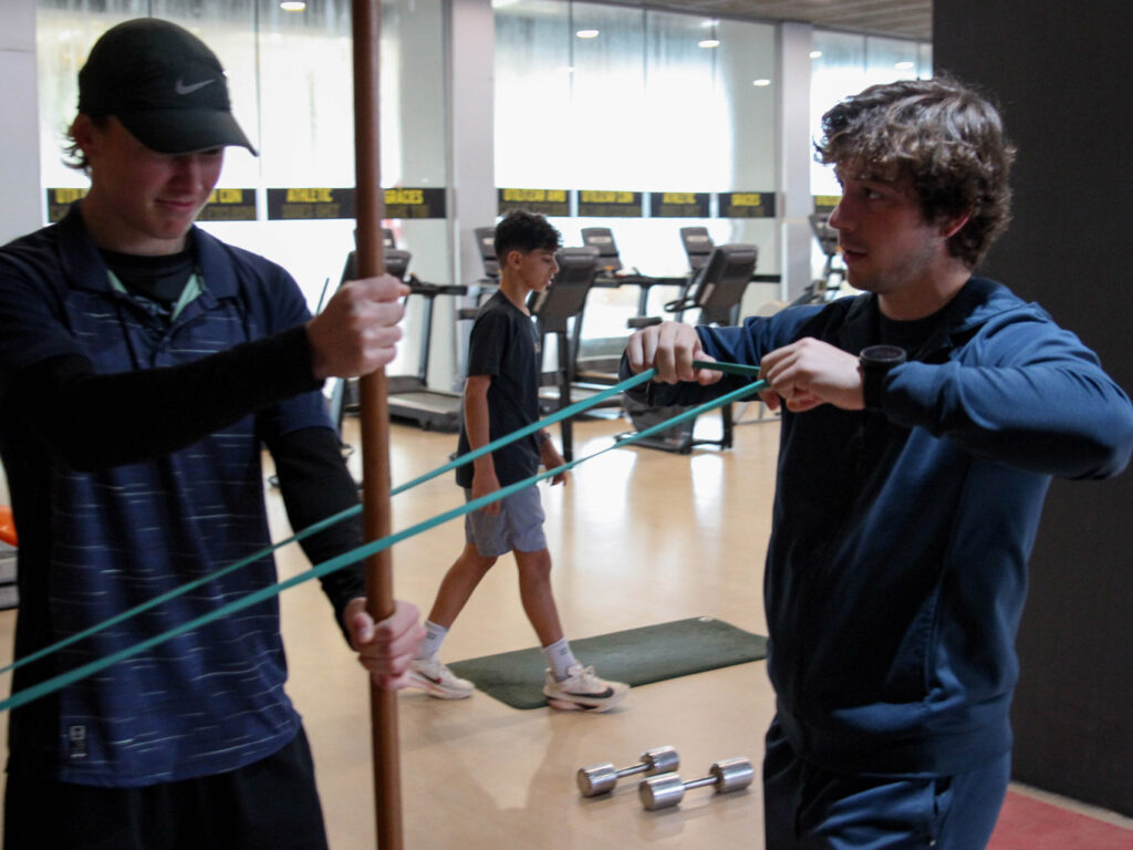 High Performance Tennis Academy in Barcelona | BSA